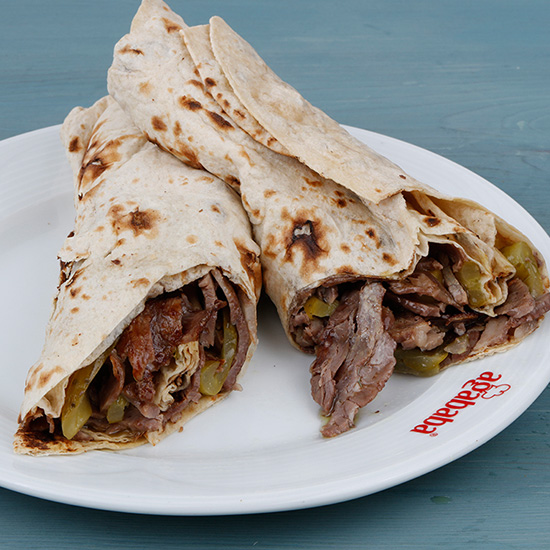 DÖNER ÇEŞİTLERİ – Dönerin Ağababası – Ağababa Döner