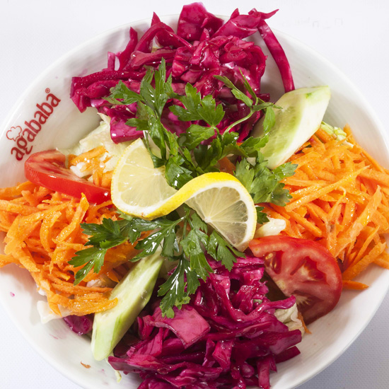 SALATALAR – Dönerin Ağababası – Ağababa Döner