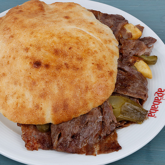 DÖNER ÇEŞİTLERİ – Dönerin Ağababası – Ağababa Döner